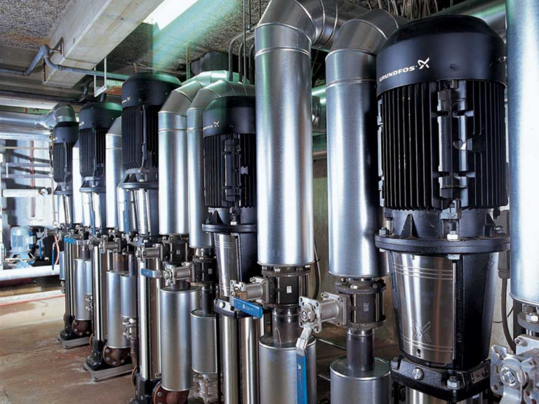 Grundfos - Technosub