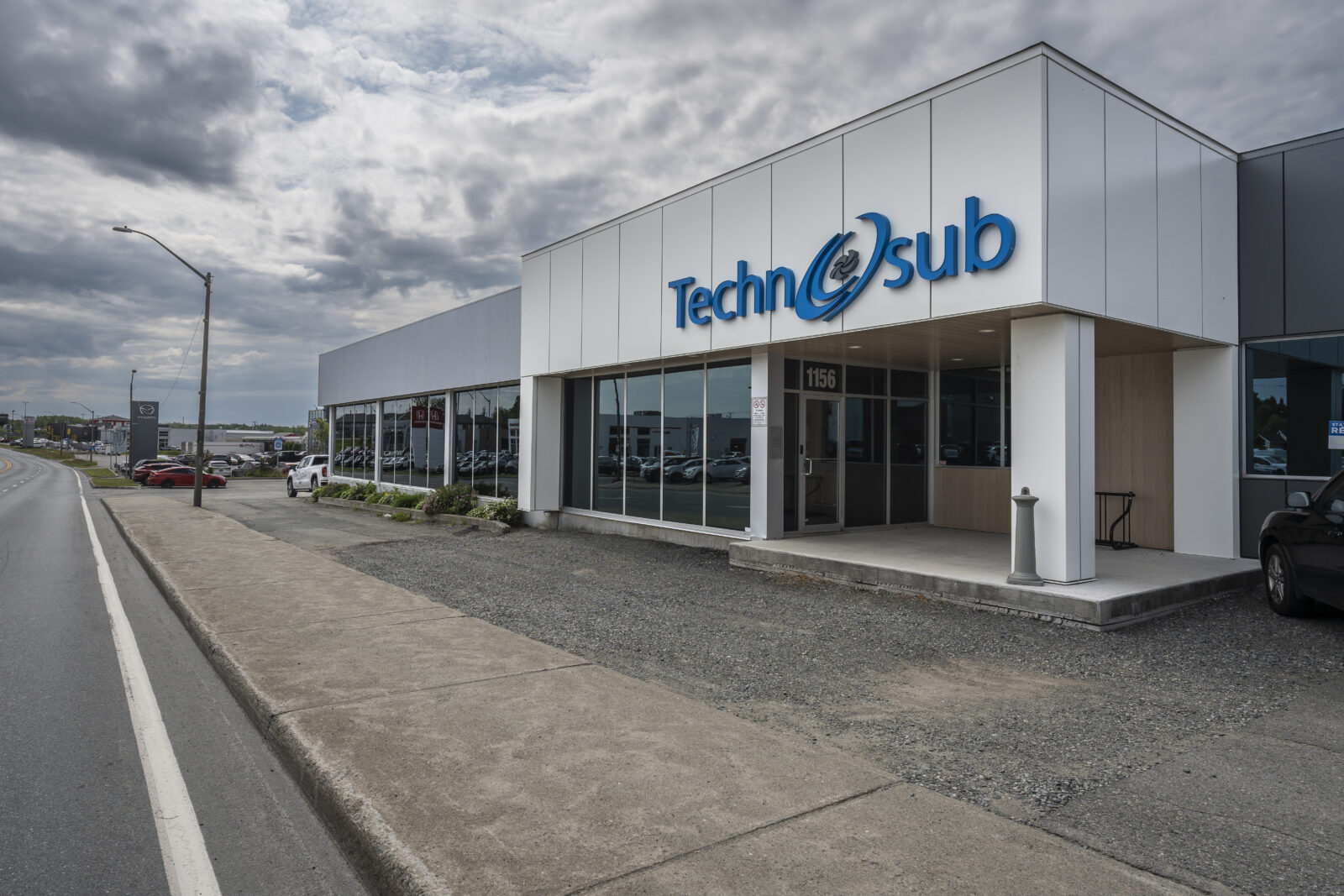 About us - Technosub