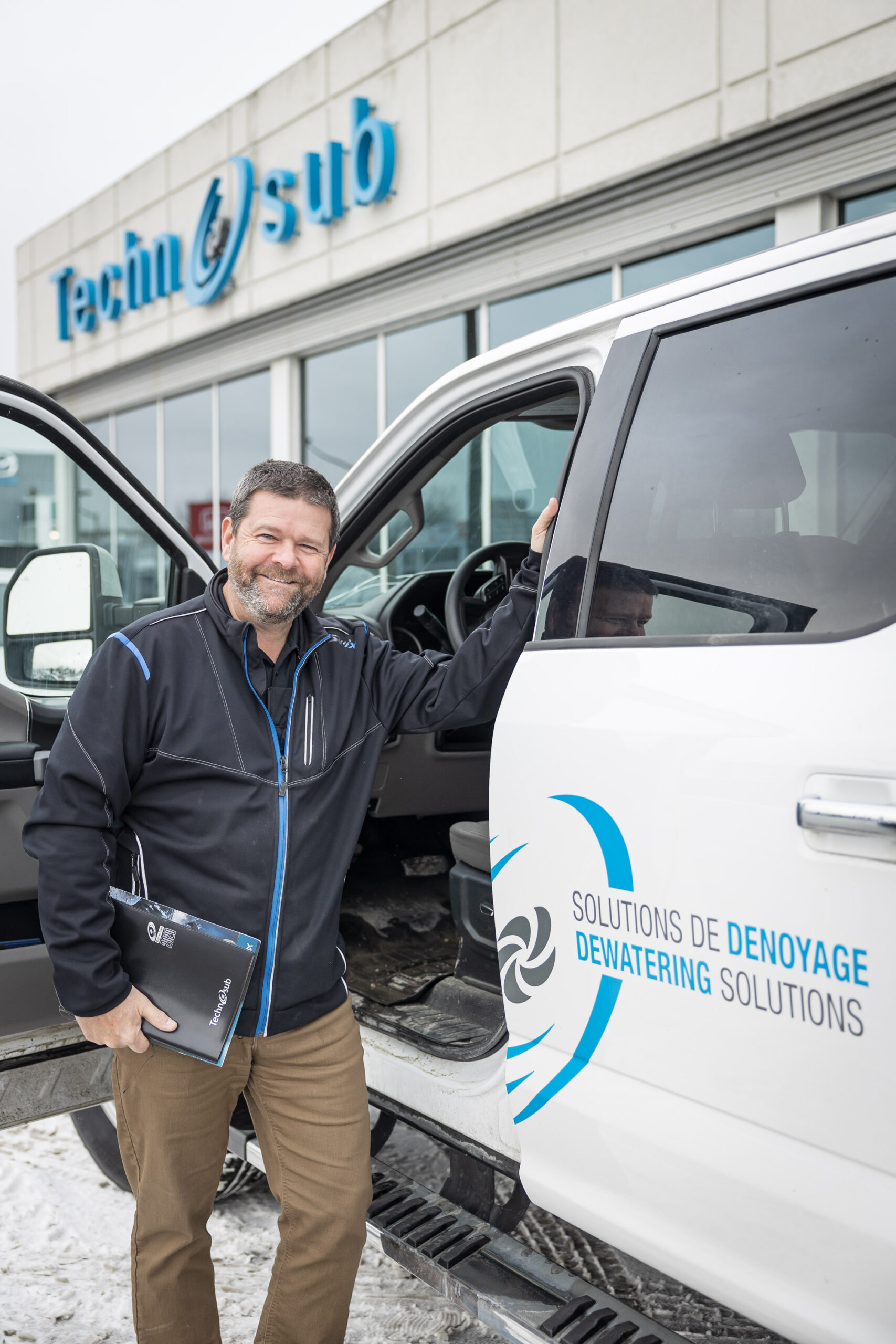 Technosub - Mining and industrial pumping solutions