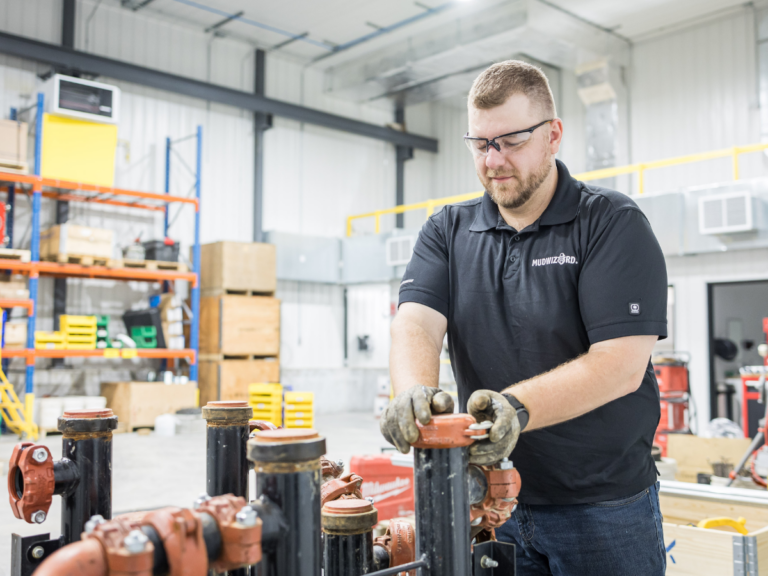 Mudwizard - Mudwizard - Technosub