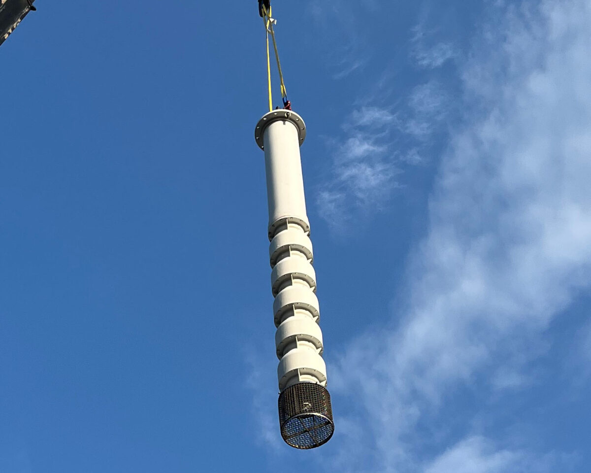 Projects - Technosub