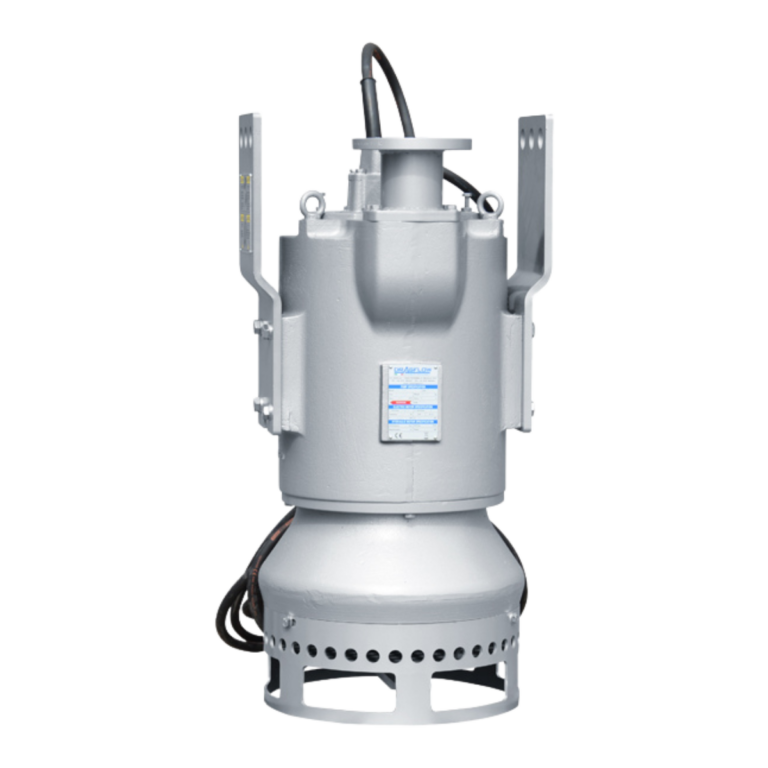 Submersible Pumps - Technosub