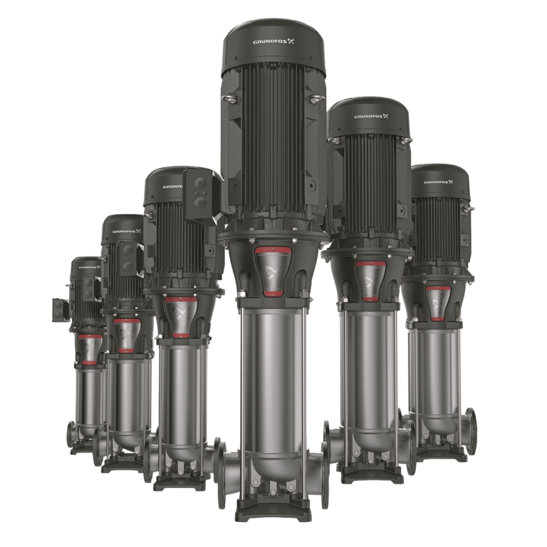 CR Series - Grundfos - Technosub