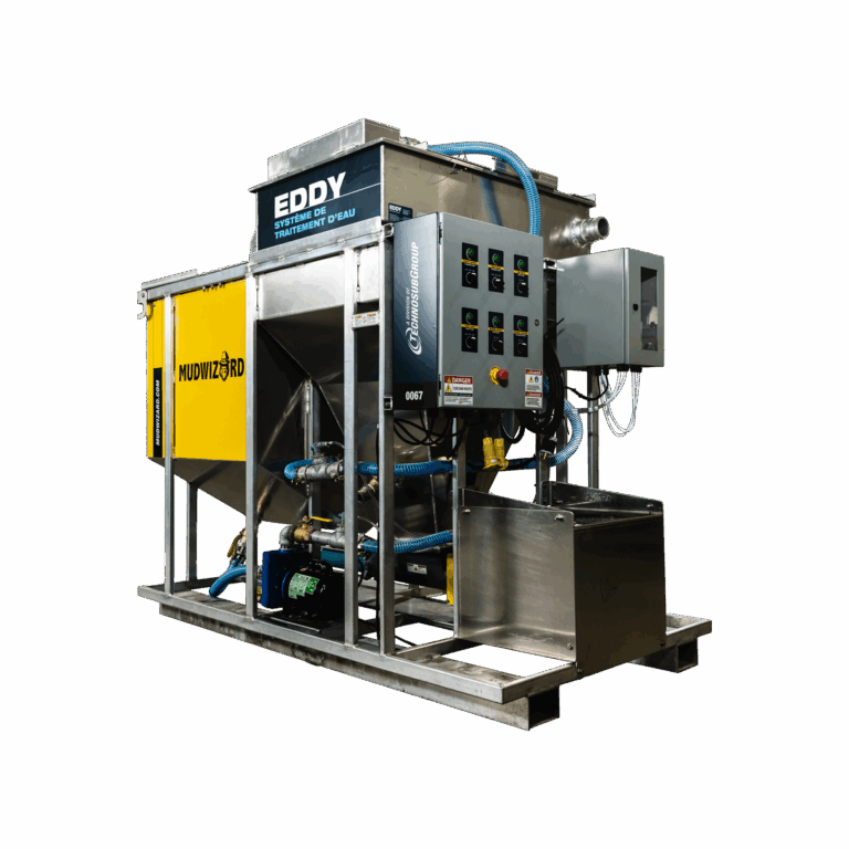 Mudwizard - Technosub