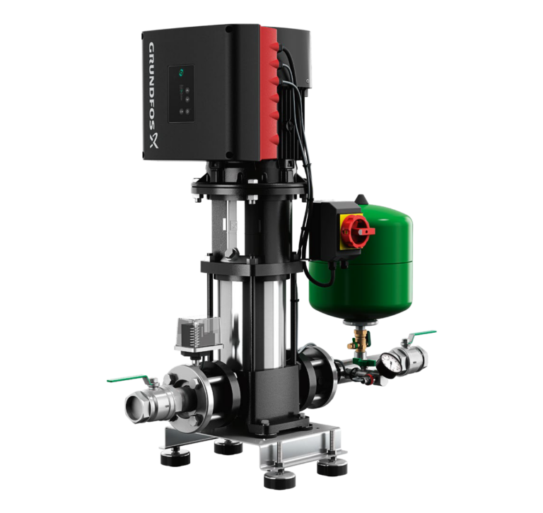 Hydro Solo-E Series - Grundfos - Technosub