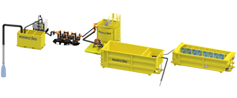 Mudwizard - Mudwizard - Technosub