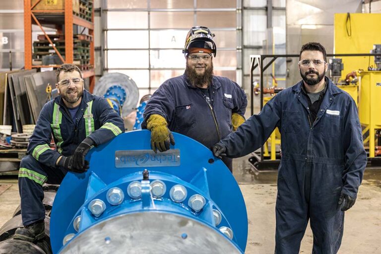 Technosub - Mining and industrial pumping solutions