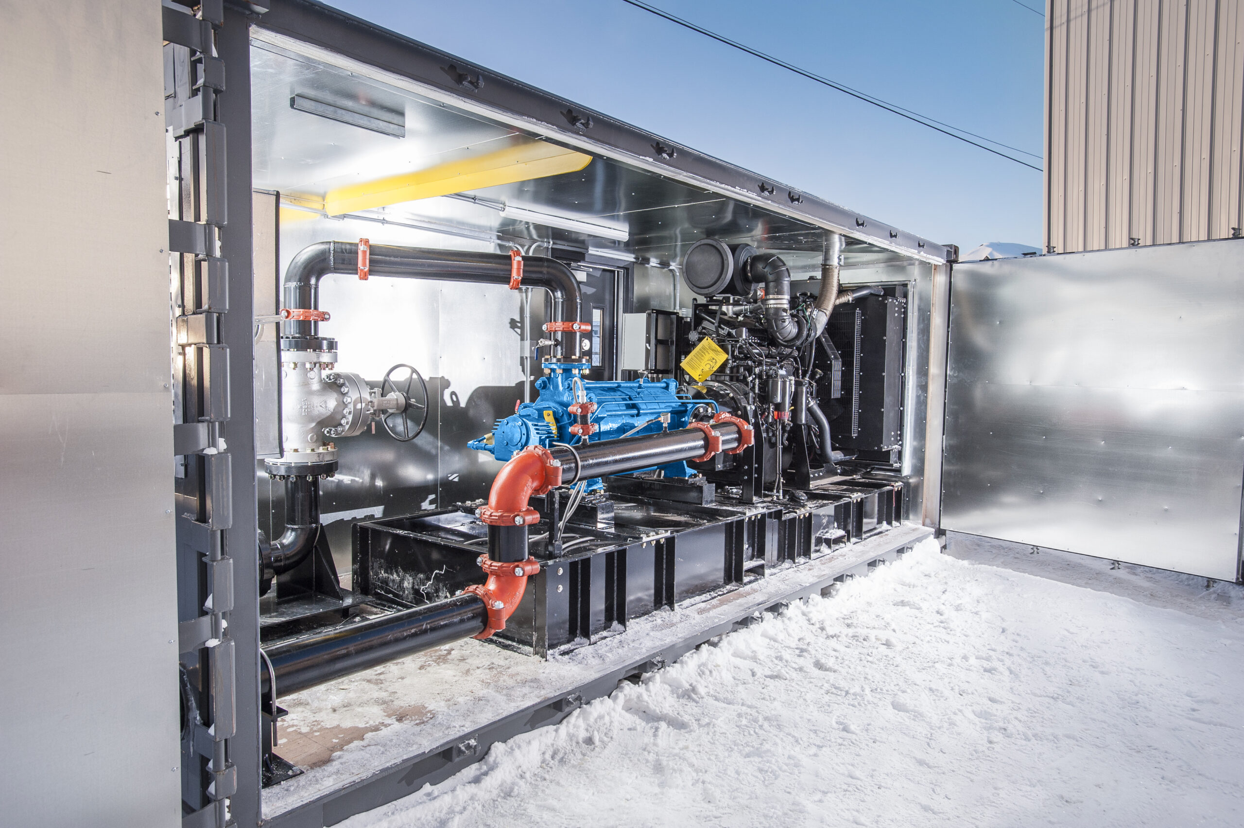 Technosub souhaite explorer de nouvelles avenues – Technosub