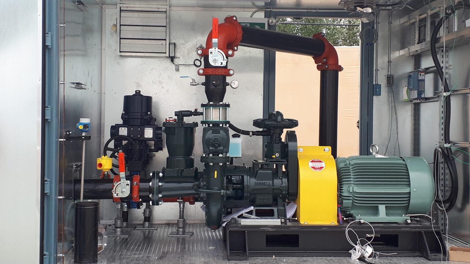 Centrifugal Pumps - Technosub