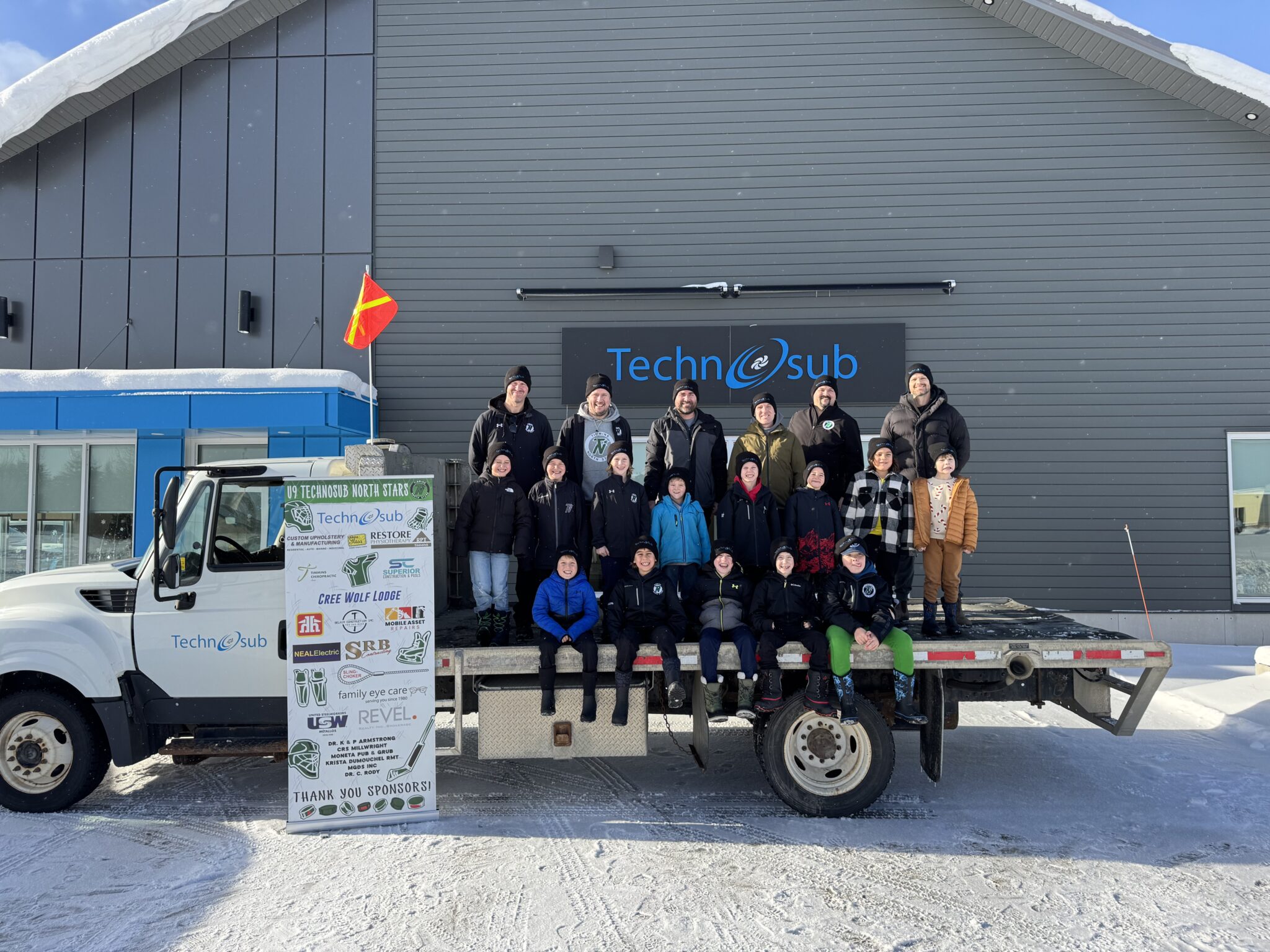 Technosub - Mining and industrial pumping solutions