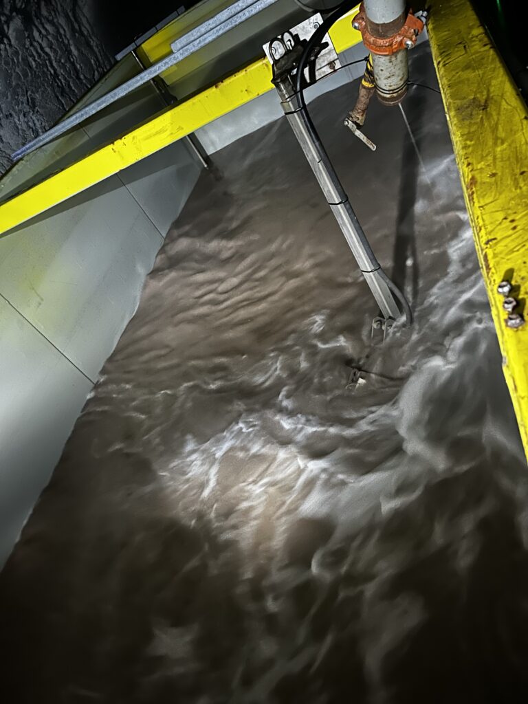 Underground water management - Project - Technosub