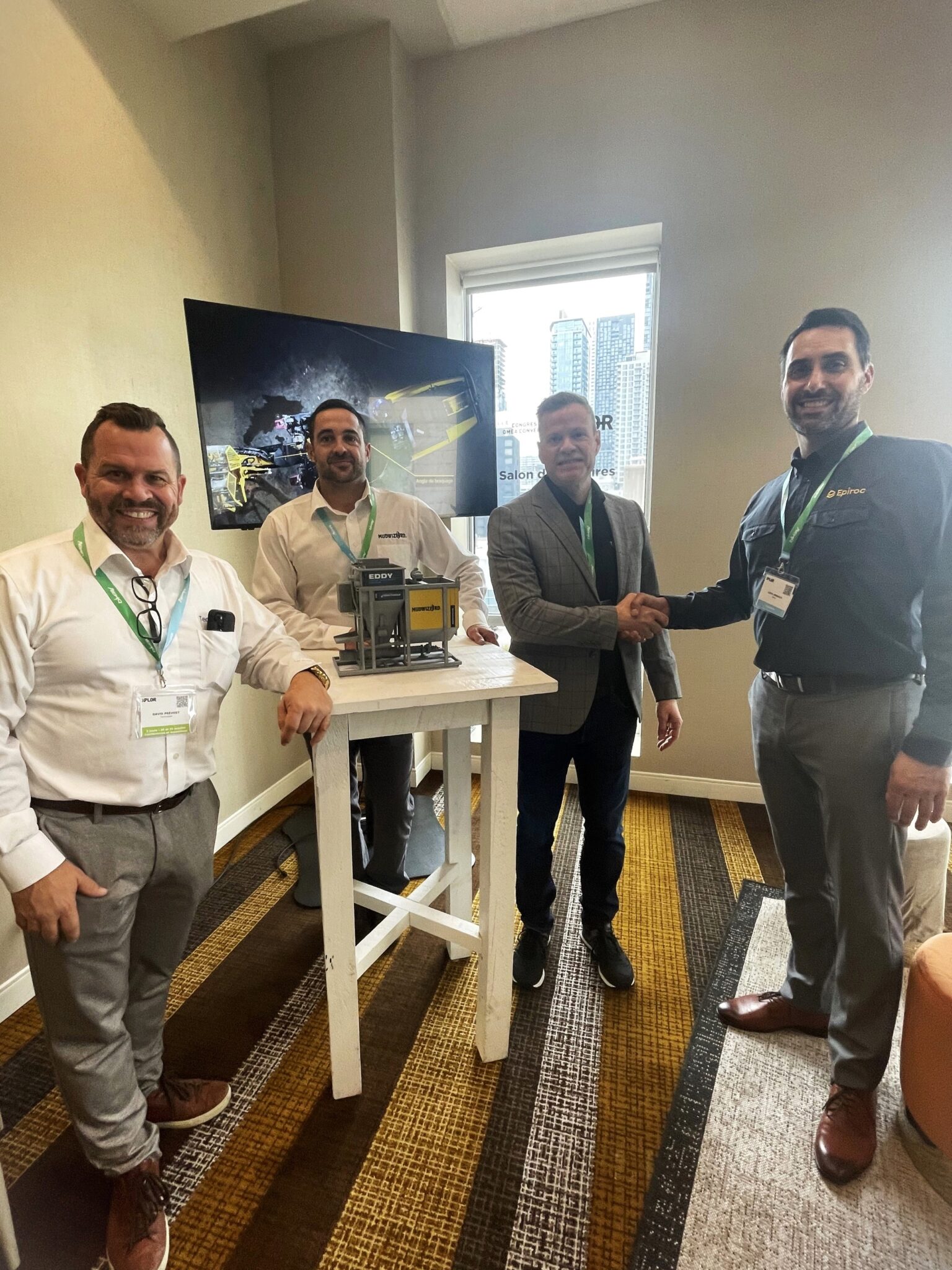 Technosub Group announces the acquisition of the EDDY water treatment ...